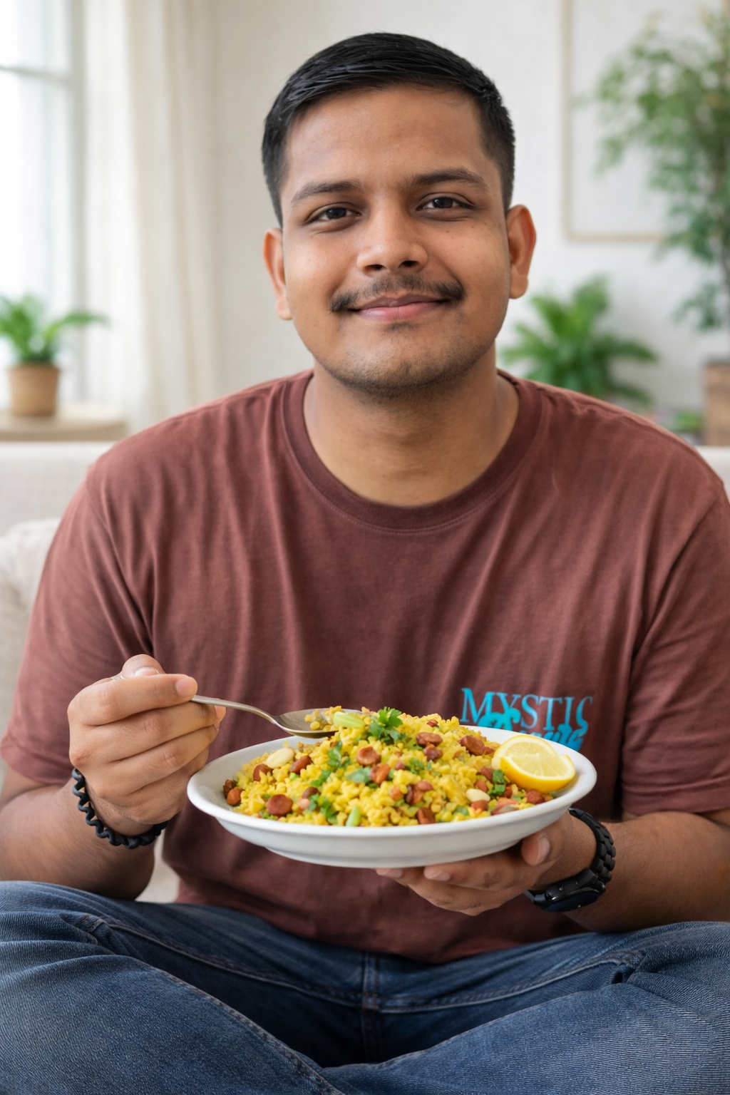 Poha Nutritional Value per 100g: Calories, Protein, Carbs & Health Benefits